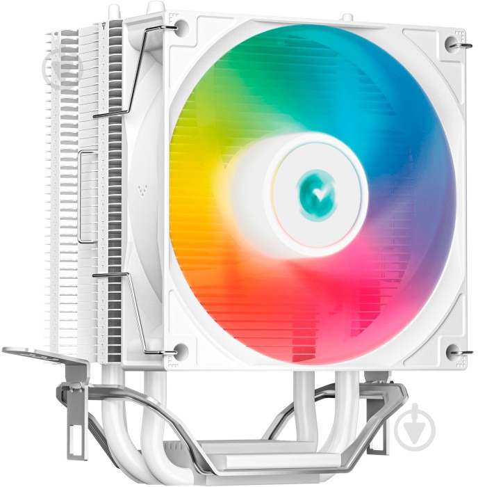 ᐉ Процессорный кулер Deepcool AG300 WH ARGB (R-AG300-WHAMMN-G) • Купить ...