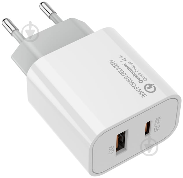 ᐉ Зарядний пристрій ColorWay Power Delivery Port PPS USB (Type-C PD ...