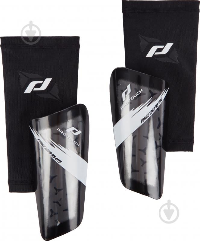 ᐉ Щитки футбольні Pro Touch Force 1000 HS LITE р. L 413248-901050 ...