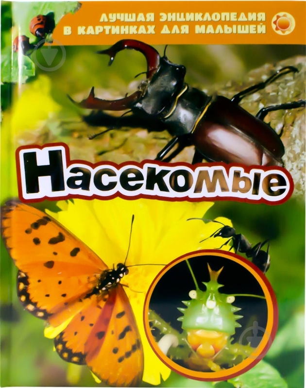 ᐉ Книга «Насекомые» 978-5-353-06690-3 • Купить в Киеве, Украине ...