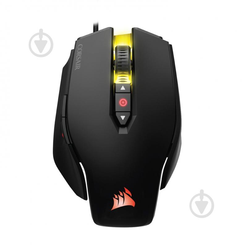 ᐉ Мышка Corsair Gaming M65 Pro RGB FPS black (CH-9300011-EU) • Купить в ...