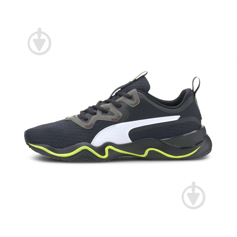 ᐉ Кросівки Puma Zone XT Men s 19308001 р.10 чорний • Краща ціна в Києві ...
