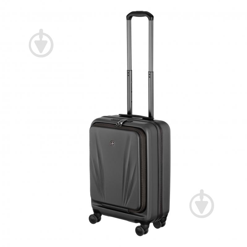 ᐉ Валіза Wenger Skyon Hardside Carry-On 35 л сірий 653564 • Краща ціна ...