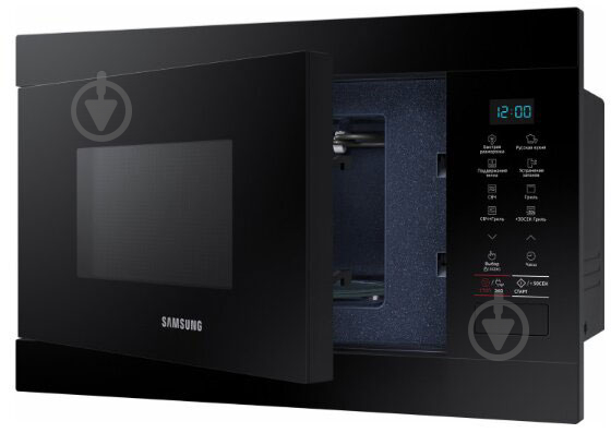 ᐉ Вбудовувана мікрохвильова піч Samsung MG22M8054AK/UA • Краща ціна в ...