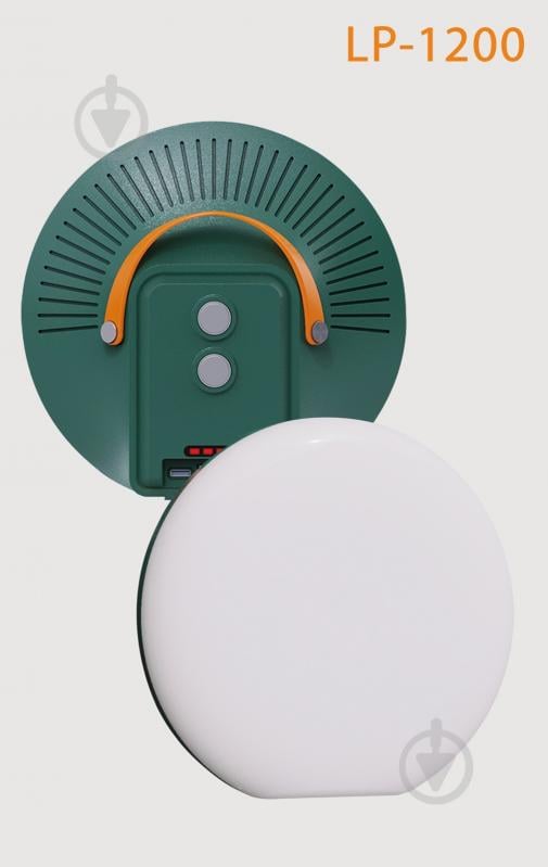 ᐉ Лампа аккумуляторная Astor POWER-BANK 1200 Lm green LP1200 • Купить в ...