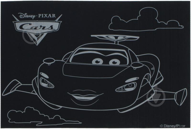 ᐉ Гравюра серебро Тачки Ranok-creative Холли Делюкс • Купить в Киеве, Украине • Лучшая цена в ...