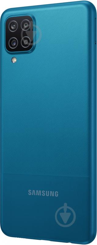 ᐉ Смартфон Samsung Galaxy A12 4/64GB blue (SM-A125FZBVSEK) • Купить в ...