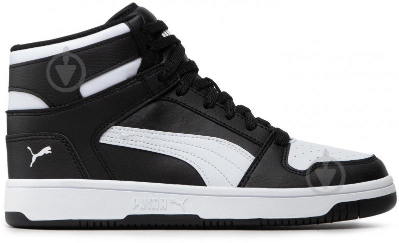 ᐉ Кроссовки мужские демисезонные Puma PUMA REBOUND LAYUP SL 36957301 р ...