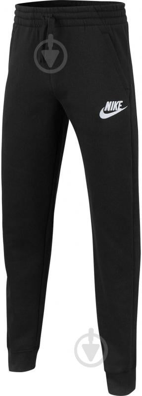 ᐉ Штани Nike B Nsw Club Flc Jogger Pant Ci2911 010 р L чорний • Краща