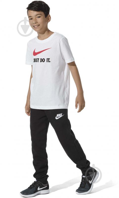 ᐉ Штани Nike B Nsw Club Flc Jogger Pant Ci2911 010 р L чорний • Краща