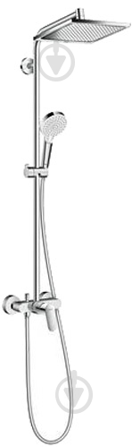 ᐉ Душова система Hansgrohe Crometta Showerpipe E 240 1jet 27284000 ...