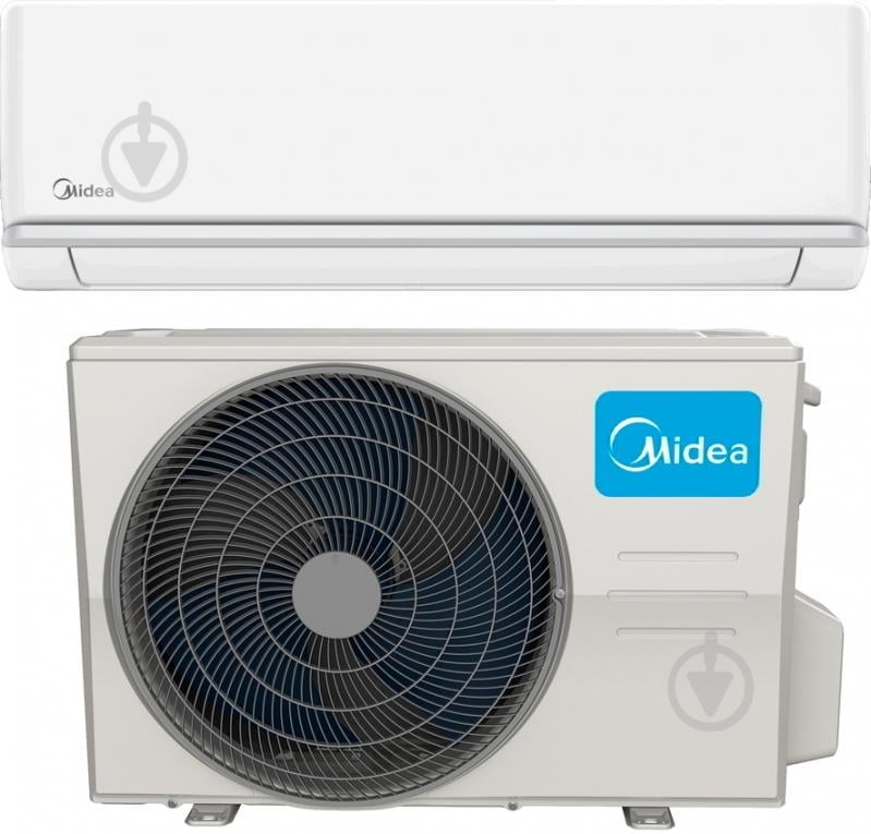 ᐉ Кондиционер Midea MSAG-12HRFN8-I/MSAG-12HRFN8-O XTreme II • Купить в ...