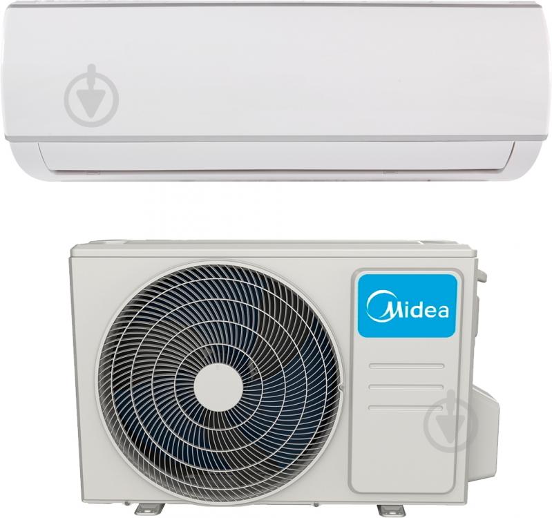 ᐉ Кондиціонер Midea Af6 12n1c2 I Af6 12n1c2 O Forest Dc 2021 • Краща