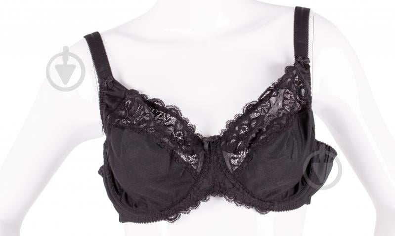 ᐉ Бюстгальтер Kleo р. 90 D черный 335 ALBINA • Купить в Киеве, Украине • Лучшая цена в Эпицентр К