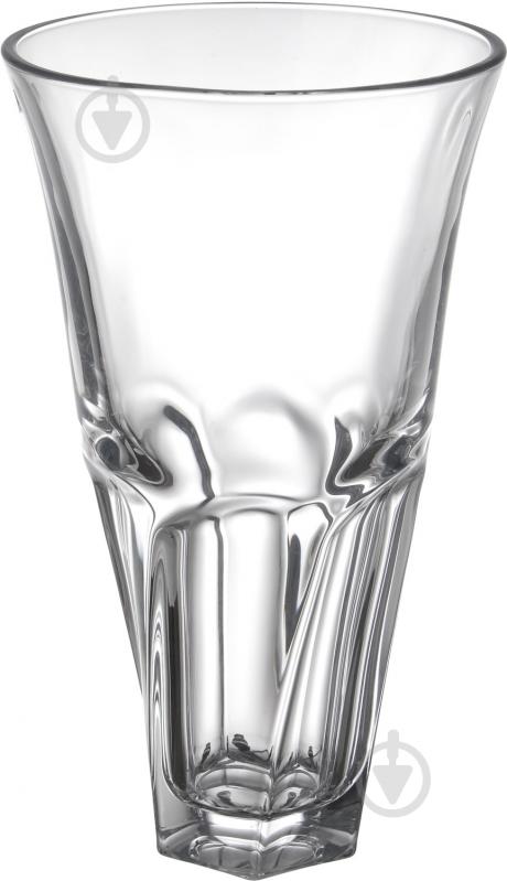 ᐉ Ваза стеклянная прозрачная Apollo 35 5 см Bohemia • Купить в Киеве Украине • Лучшая цена в