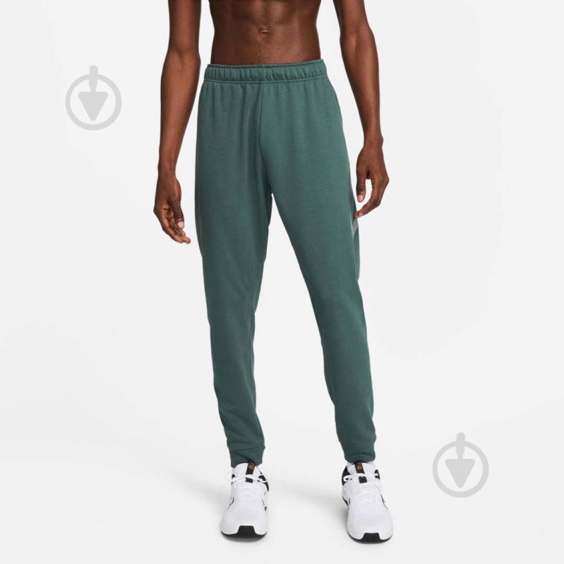 ᐉ Брюки Nike DF PNT TAPER FA SWSH CU6775-309 р. S зеленый • Купить в ...