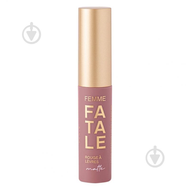 ᐉ Помада рідка Vivienne Sabo Femme Fatale Rouge a Levres Matte №03 ...