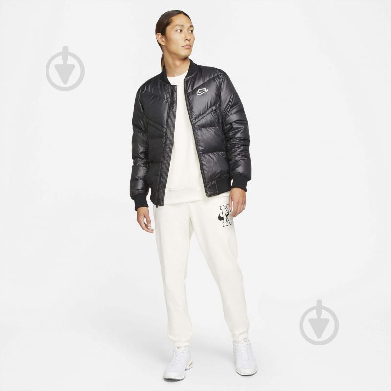 ᐉ Куртка мужская Nike M NSW DWN FIL WR BOMBR JKT NFS DJ0429-010 р.M ...