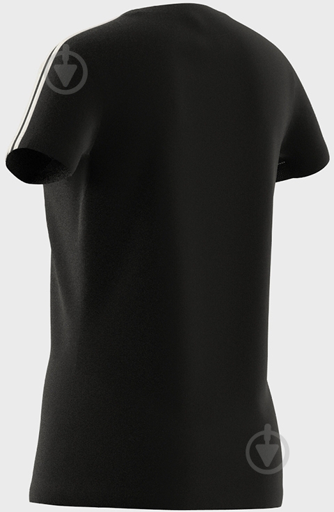 ᐉ Футболка Adidas HR5772 р.170 чорний • Краща ціна в Києві, Україні ...