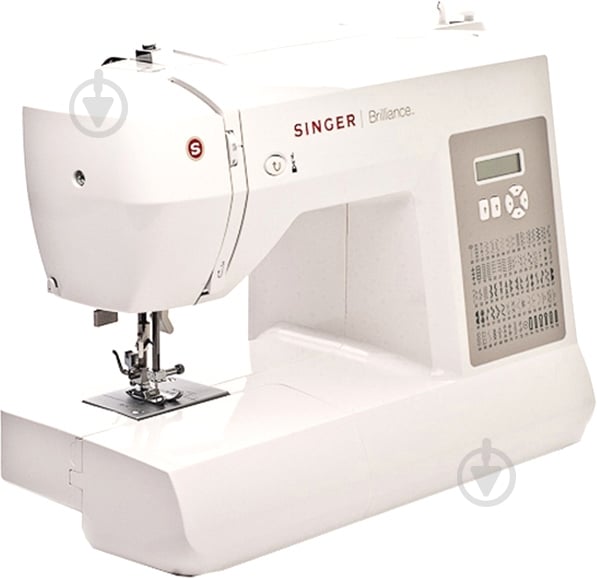 ᐉ Швейная машина Singer Brilliance 6180 • Купить в Киеве, Украине ...