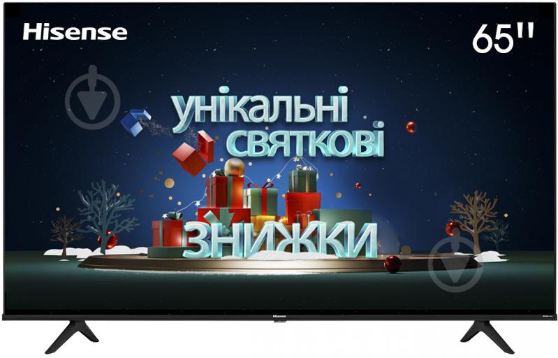 ᐉ Телевизор Hisense 65A6BG • Купить в Киеве, Украине • Лучшая цена в ...