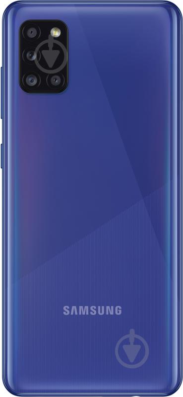 ᐉ Смартфон Samsung Galaxy A31 4/64GB blue (SM-A315FZBUSEK) • Купить в ...