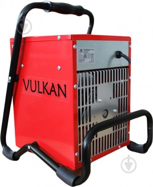 ᐉ Тепловентилятор Vulkan SL-TSE-20C 2 кВт 220 В • Купить в Киеве ...