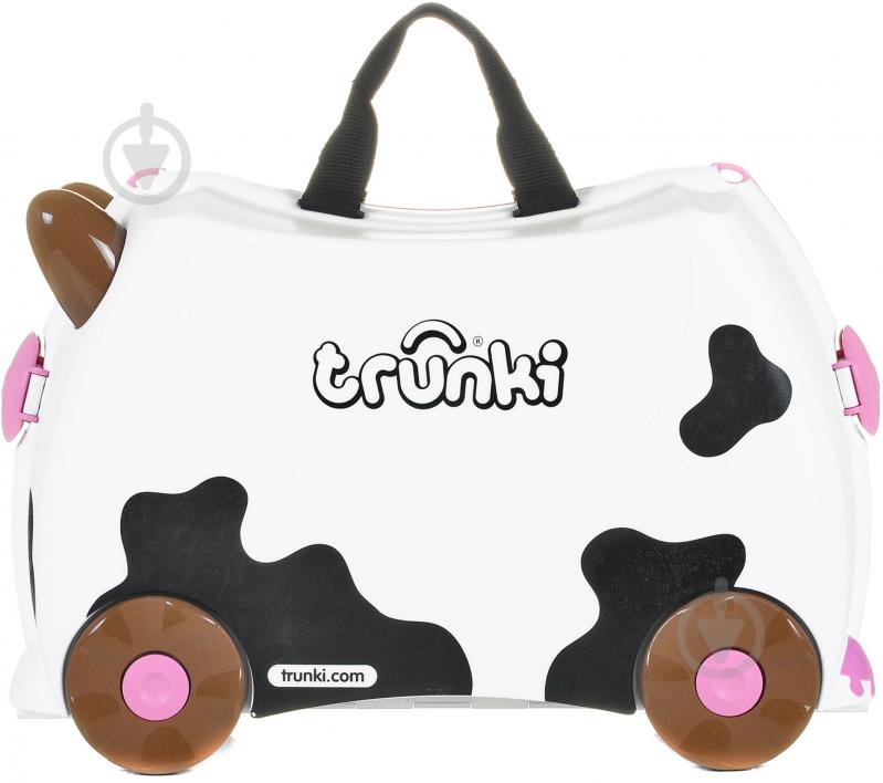 ᐉ Чемоданчик Trunki на колесах Frieda Cow TRU-C047 • Купить в Киеве ...
