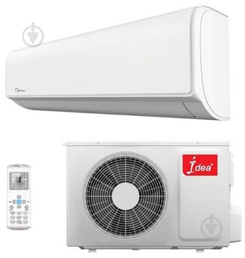 ᐉ Кондиционер Idea Isr 12hr Ma0 Dn1 • Купить в Киеве Украине • Лучшая цена в Эпицентр К