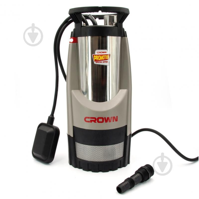 ᐉ Насос погружной Crown 412024 • Купить в Киеве, Украине • Лучшая цена ...