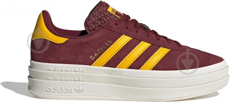 ᐉ Кроссовки женские демисезонные Adidas GAZELLE BOLD W IF5195 р.40 ...