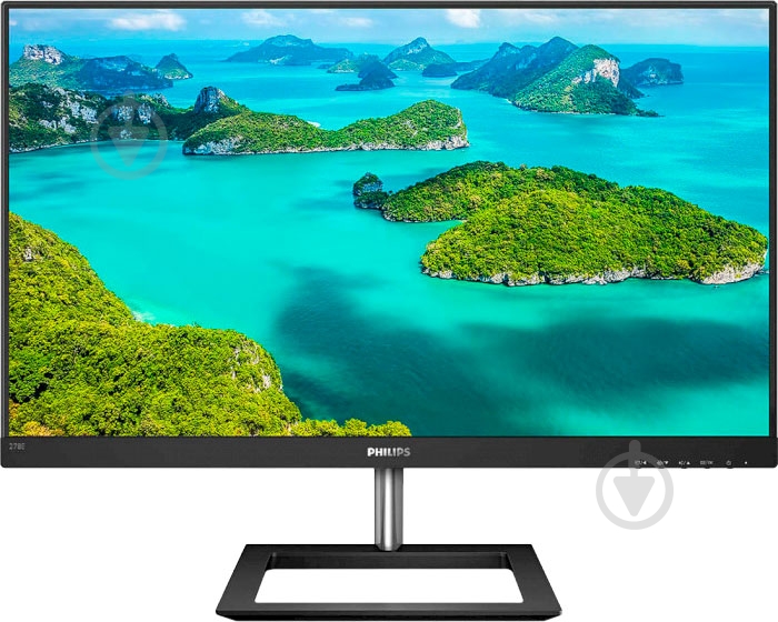 ᐉ Монитор Philips 27" (278E1A/01) • Купить в Киеве, Украине • Лучшая ...