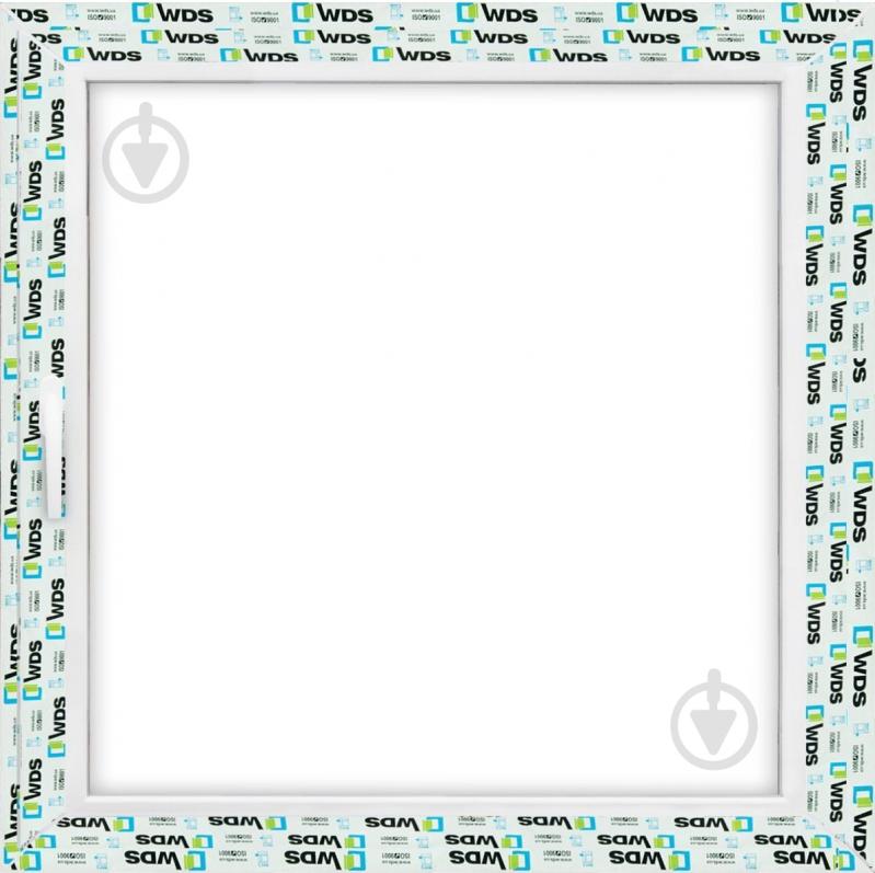 ᐉ Окно поворотно-откидное WDS 300 500x1000 мм правое • Купить в Киеве, Украине • Лучшая цена в ...