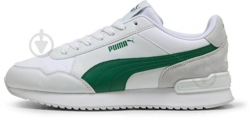 ᐉ Кроссовки мужские демисезонные Puma ADAPTOR 39840503 р.41 белые ...