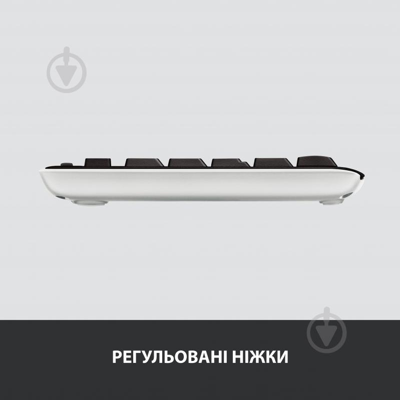 ᐉ Клавіатура Logitech Wireless Keyboard K270 EER US International ...