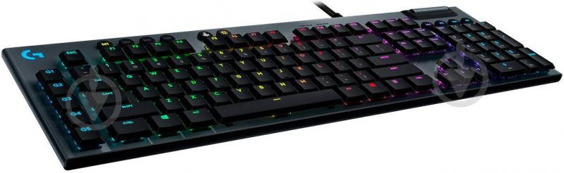 ᐉ Клавиатура игровая Logitech G815 LIGHTSPEED RGB Mechanical Gaming ...