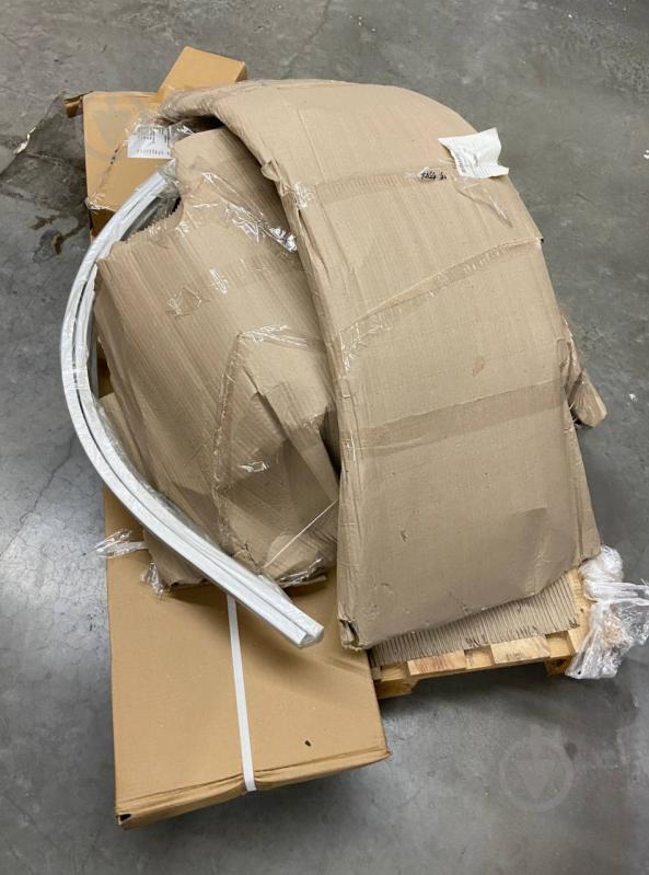 ᐉ УЦІНКА Душова кабіна Gm Sv 6022 2 80х80 см УЦ №140 • Краща ціна в Києві Україні • Купити в