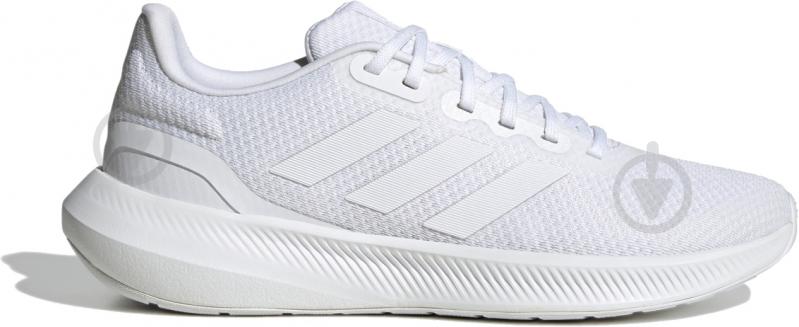 ᐉ Кроссовки мужские Adidas RUNFALCON 3.0 HP7546 р.42 белые • Купить в ...