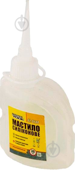 ᐉ Смазка силиконовая 30 г полиэтилен MasterTool 42-0144 • Купить в Киеве, Украине • Лучшая цена ...