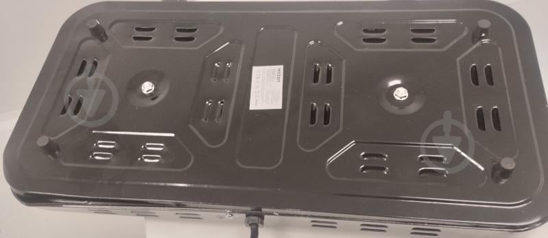 ᐉ УЦЕНКА! Плита электрическая настольная Hilton HEC-201 (УЦ №65) • Купить в Киеве, Украине ...