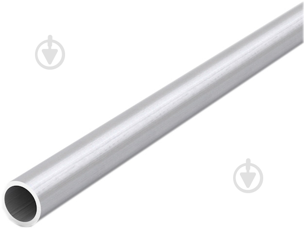 ᐉ Труба круглая алюминиевая АЛЮПРО d20 20x20x2 мм без покрытия • Купить ...