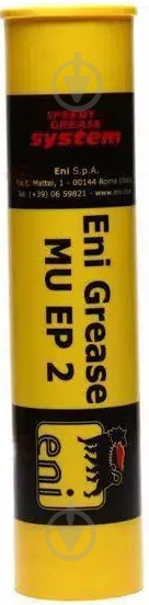 ᐉ Смазка литиевая Eni GR MU EP 2 0,4 кг 400 мл • Купить в Киеве, Украине • Лучшая цена в Эпицентр