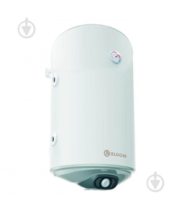 ᐉ Бойлер комбинированный Eldom Thermo 80 WV08046 TLG • Купить в Киеве, Украине • Лучшая цена в ...