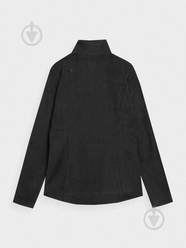 ᐉ Джемпер 4F FLEECE UNDERWEAR F015 4FAW22UFLEF015-20S р.S чорний ...