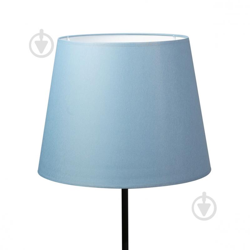 ᐉ Торшер TK Lighting Абажур STOZEK E27 голубой 9056 • Купить в Киеве ...