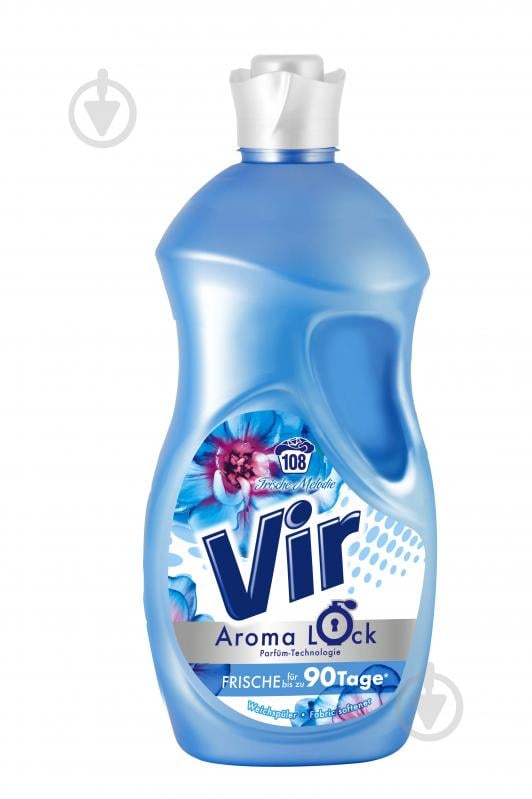 ᐉ Кондиционер-ополаскиватель VIR Aroma Lock Frische Melodie 2,7 л ...