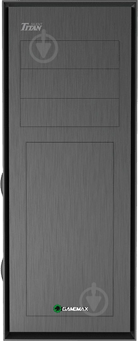 ᐉ Корпус GameMax Titan Silent • Купить в Киеве, Украине • Лучшая цена в ...