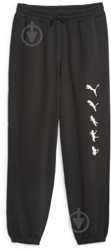 ᐉ Штани Puma PUMA X RIPNDIP SWEATPANTS TR 62219901 р. XL чорний • Краща ...