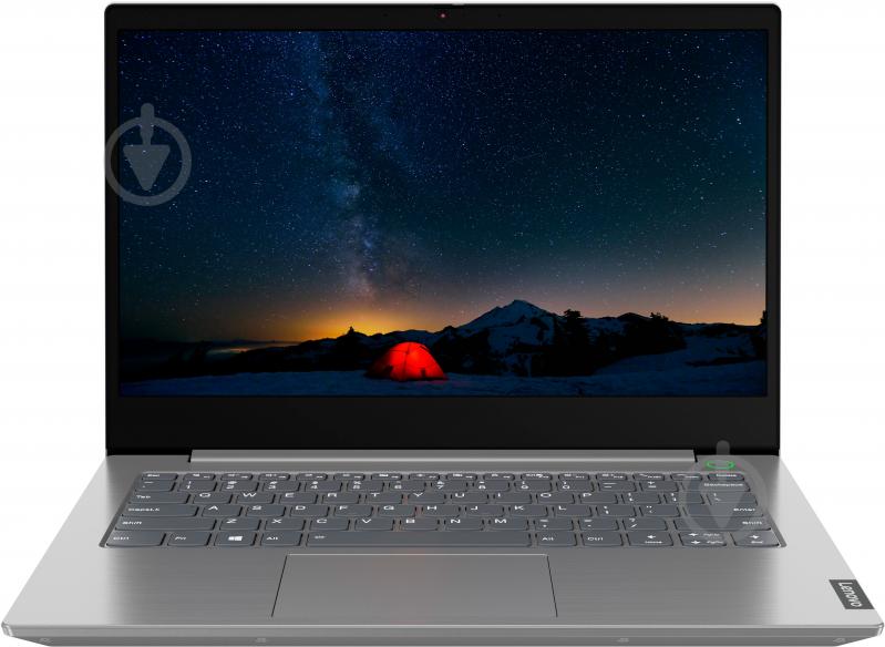 ᐉ Ультрабук Lenovo ThinkBook 14-IIL 14" (20SL0032RA) mineral grey ...