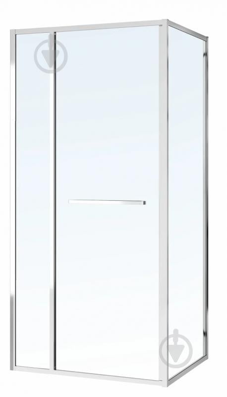 ᐉ Душове огородження VOLLE CRUZE 90*90*200см, тип дверей COME IN ...